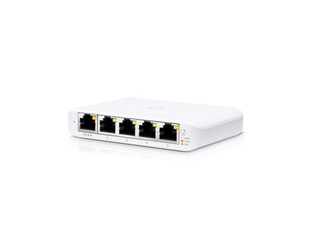 Click here for Ubiquiti Networks UniFi USW-Flex-Mini Managed 5-Po... prices