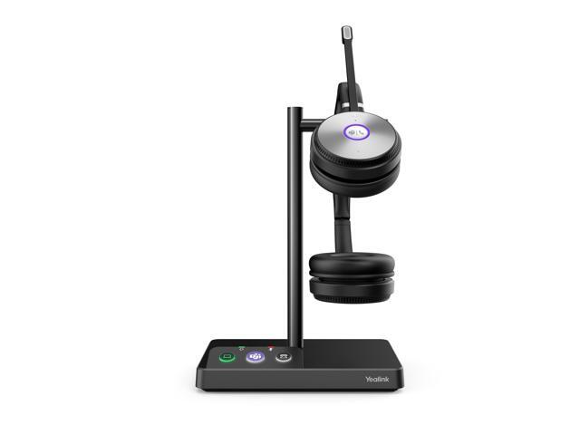Click here for Yealink WH62-DUAL DECT Wireless Dual Ear Headset M... prices
