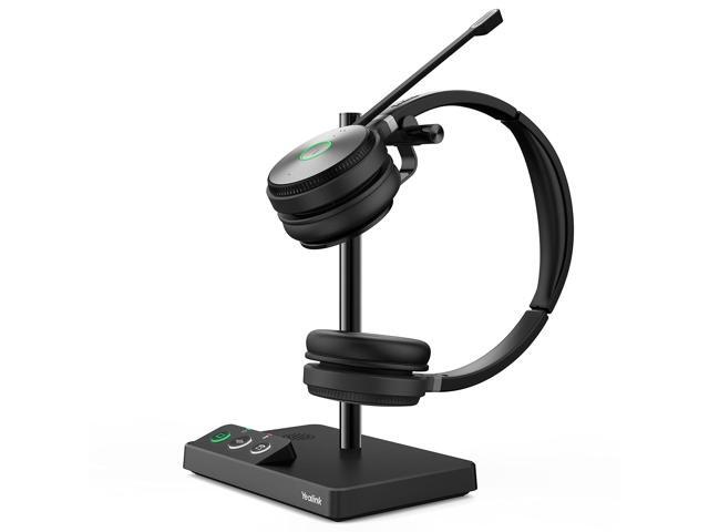 Click here for Yealink WH62-DUAL DECT Wireless Dual Ear Headset prices