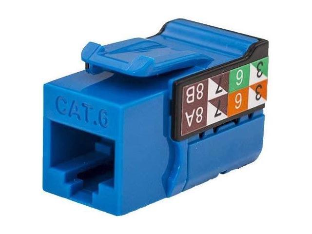 Click here for Vertical Cable CAT6 RJ45 Keystone Jack  V-Max Seri... prices
