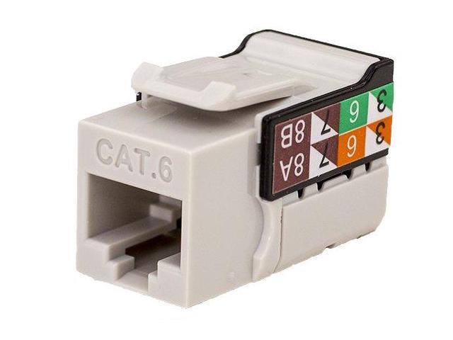 Click here for Vertical Cable CAT6 RJ45 Keystone Jack  V-Max Seri... prices