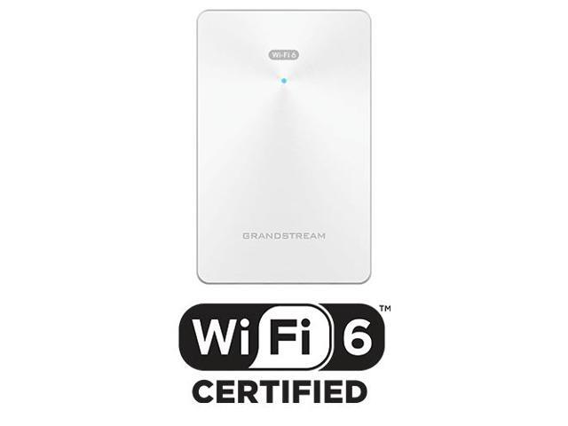 Click here for Grandstream Hybrid 802.11ax Wi-Fi 6 In-Wall AP (2x... prices