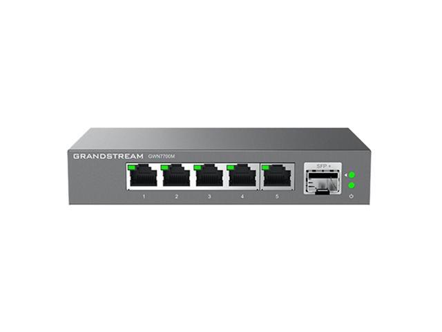 Click here for Grandstream Unmanaged 2.5 Multi-Gigabit Switch  5... prices