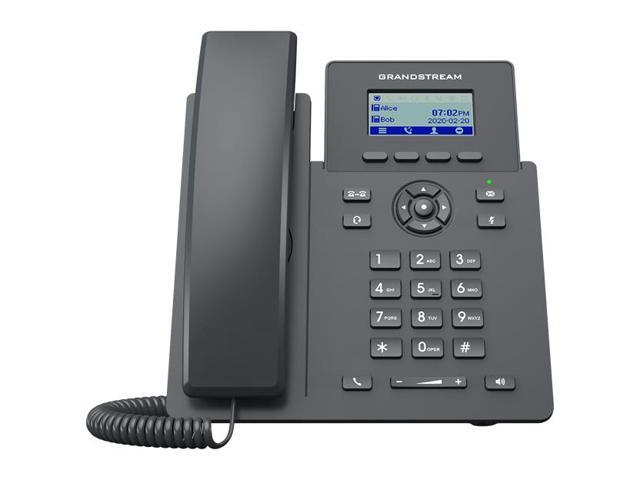 Click here for Grandstream 2 Lines  2 SIP Accounts  PoE GRP2601P prices