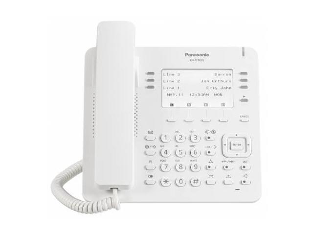 Click here for Panasonic Digital Phone for NS 6-LINE LCD 6X4 FLEX... prices