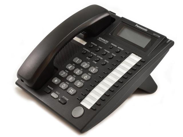 Click here for Panasonic KX-T7736B 24 Button Advanced Hybrid Spea... prices