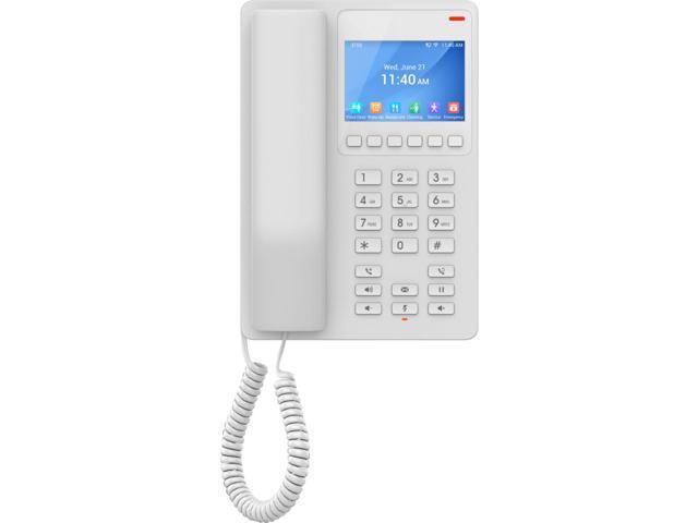 Click here for Grandstream Desktop Hotel Phone  3.5 Color LCD  Po... prices