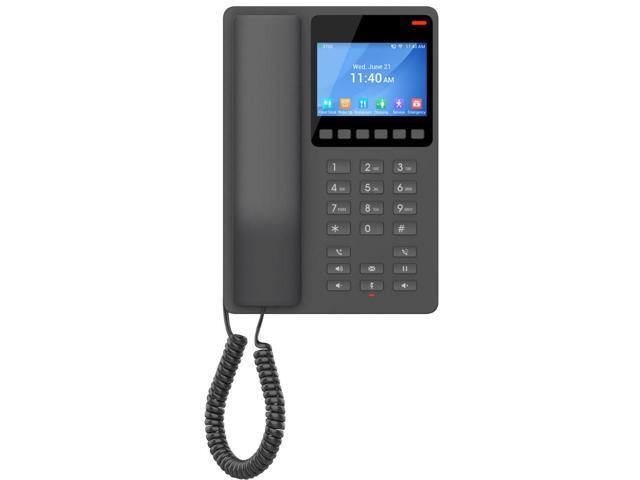 Click here for Grandstream Desktop Hotel Phone  3.5 Color LCD  Po... prices