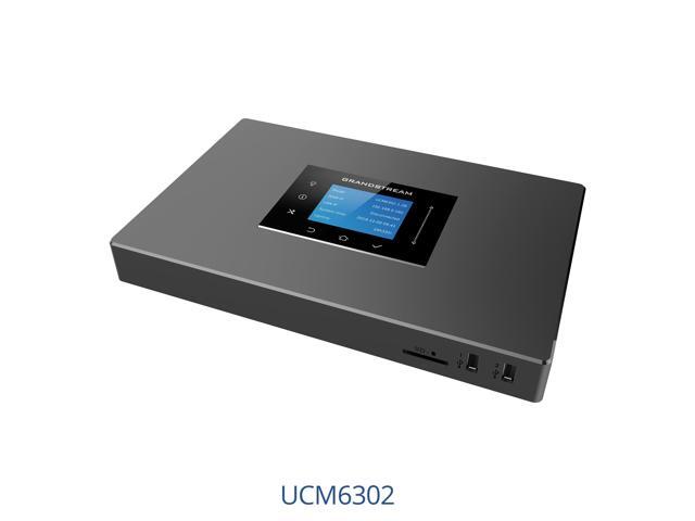 Click here for Grandstream 2 FXO  2FXS  1000 Users UCM6302 prices