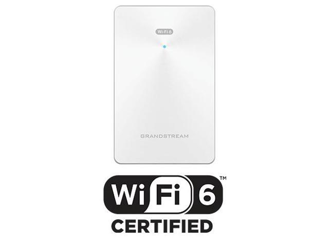 Click here for Grandstream 2x2 802.11ax AX3000 Wi-Fi 6 In-Wall AP... prices