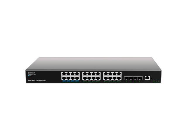 Click here for Grandstream Enterprise Layer 3 Managed PoE Network... prices