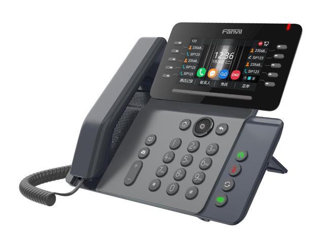Click here for Fanvil V65 Premium IP Phone V65 prices