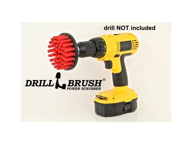 Click here for Heavy Duty Stiff Nylon Scrub Brush for Brick Concr... prices