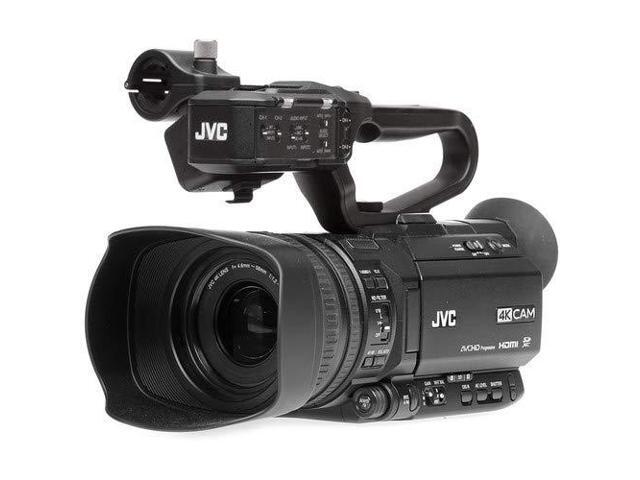 Click here for JVC GY-HM250HW UHD 4K Streaming Camcorder Built-in... prices