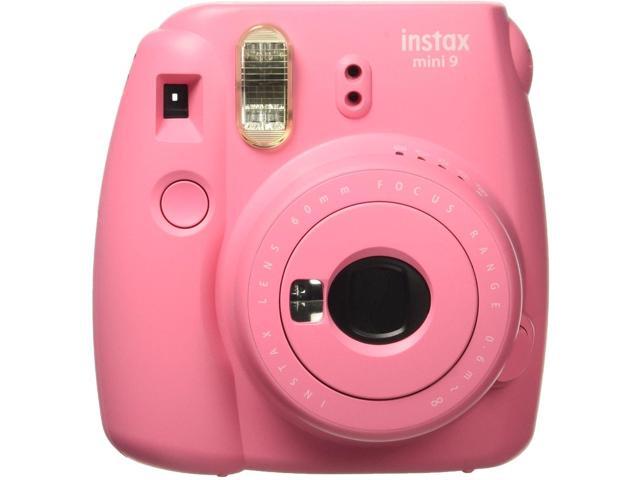 Click here for Fujifilm instax mini 9 Instant Film Camera (Flamin... prices