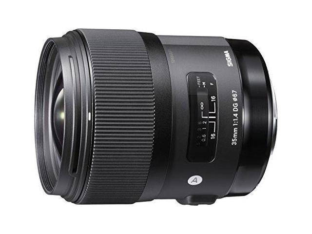 Click here for Sigma 35mm f/1.4 DG HSM A1 Lens for Sony Cameras prices
