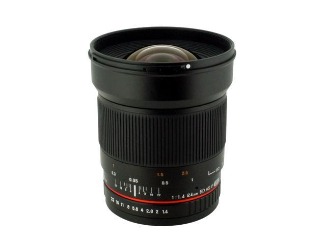 Click here for Rokinon 24mm F/1.4 Aspherical Wide Angle Lens for... prices