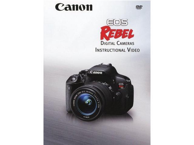 Click here for Canon EOS Rebel Tutorial Guide prices
