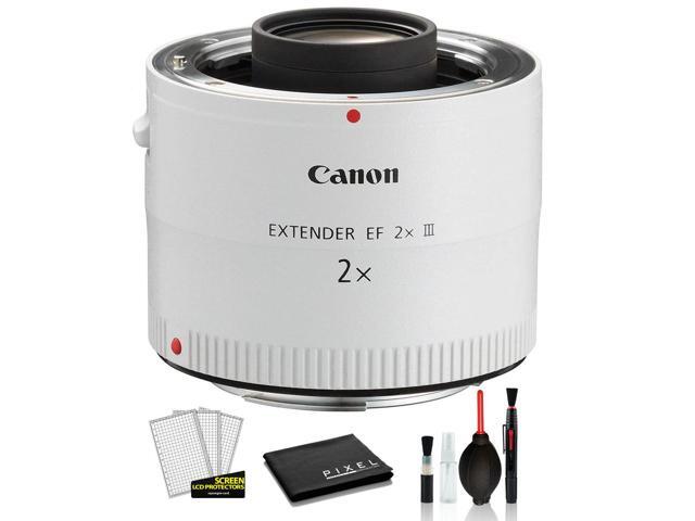 Click here for Canon Extender EF 2X III USA (4410B002) with Delux... prices