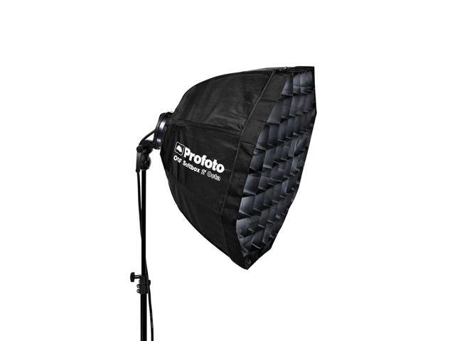 Click here for Profoto 2 Octagonal Off-Camera Flash Softgrid prices
