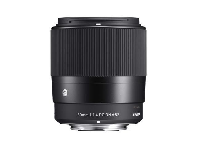 Click here for Sigma 30mm f/1.4 DC DN Contemporary Lens for Micro... prices