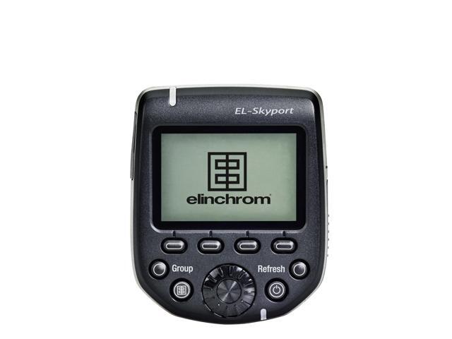 Click here for Elinchrom EL-Skyport Transmitter Plus HS for Sony prices