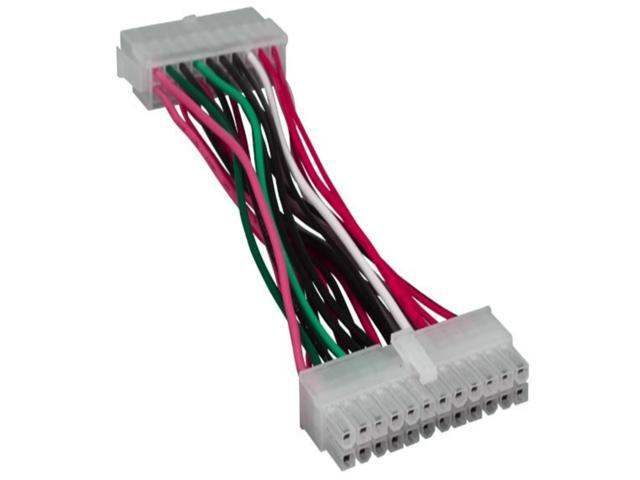 Click here for SANOXY Cables and Adapters; 6 ATX 20-pin Male to 2... prices