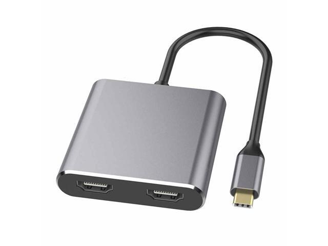 Click here for SANOXY Type C to Dual HDMI USB 3.0 PD Converter 4... prices