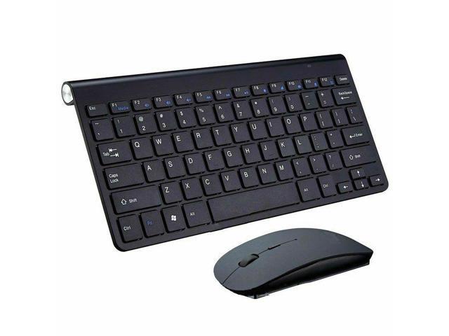 Click here for 2.4G Compatible Mini Wireless Keyboard And Mouse S... prices