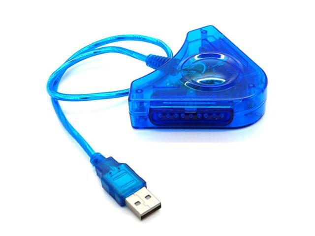 Click here for PC USB Dual Controller Adapter Converter Compatibl... prices