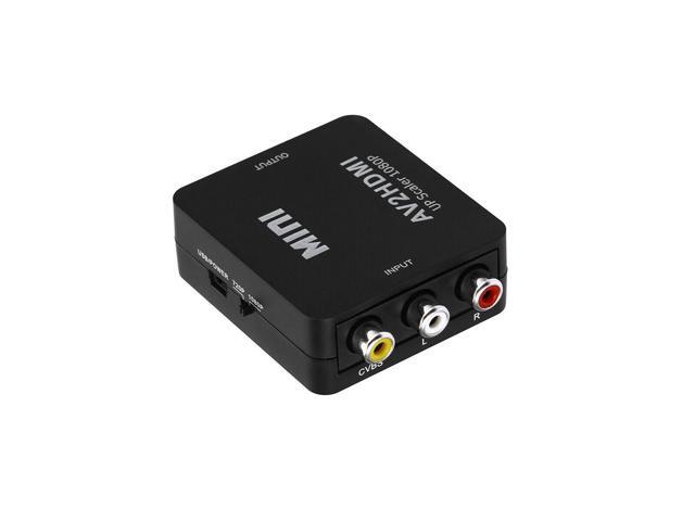 Click here for RCA to HDMI Converter Composite AV CVBS Video Adap... prices