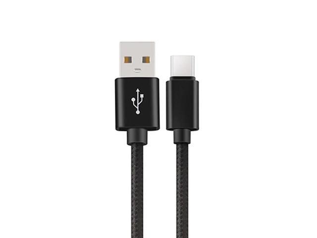 Click here for 3 Feet Braided USB A USB Type C Fast Charging Data... prices
