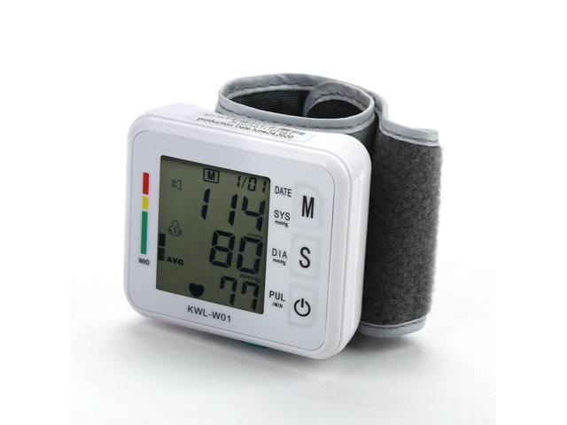 Click here for Automatic Digital Wrist Blood Pressure Monitor BP... prices