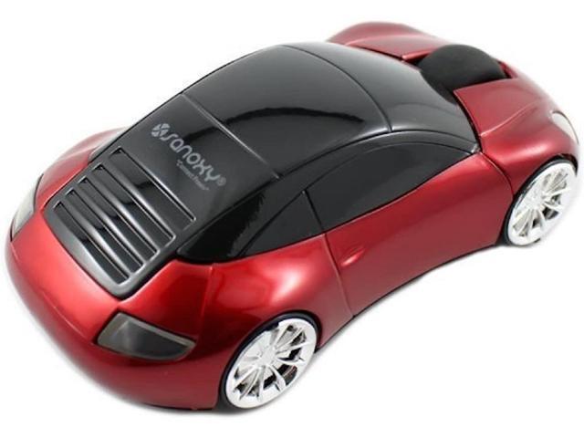 Click here for 2.4GHz Wireless 3D Car Shape Optical Mouse USB Rec... prices