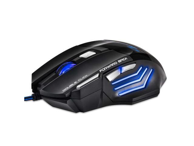 Click here for USB Wired 7 keys 3200DPI Led Optical Gaming Mouse prices