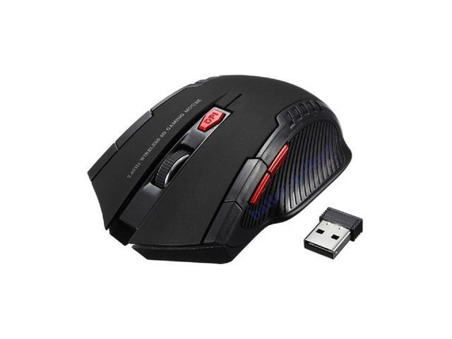 Click here for 2.4GHz Wireless Gaming Mouse USB Receiver Optical prices