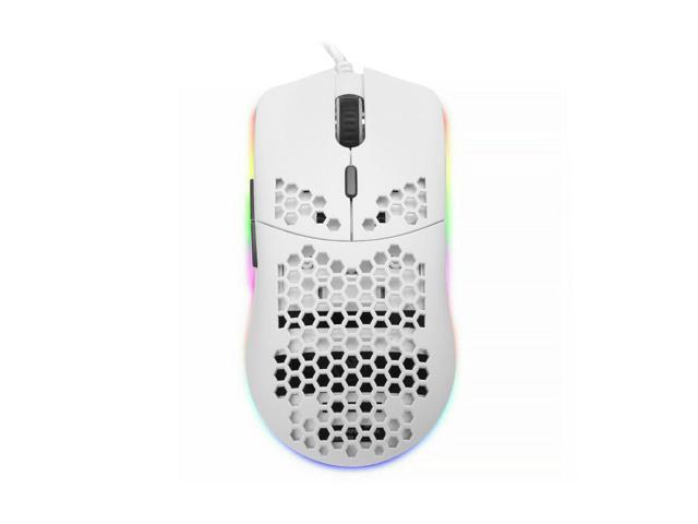 Click here for RGB Gaming Mice Mouse 6400 DPI USB Flowing Backlit... prices
