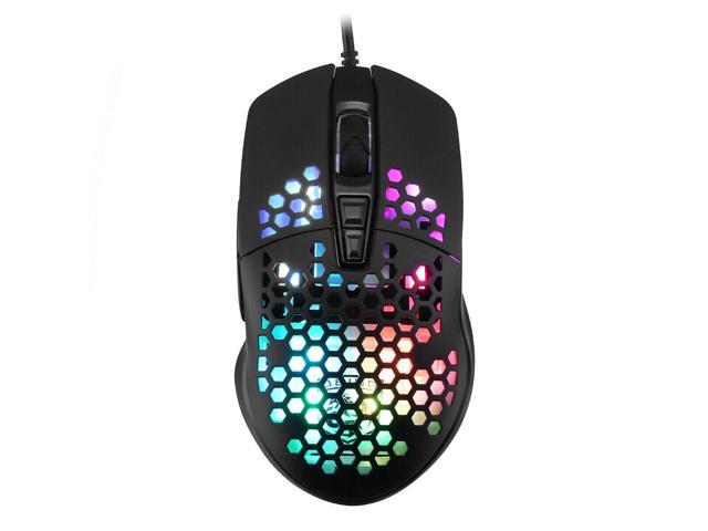 Click here for 6400DPI Wired Gaming Mice Mouse RGB Flowing Backli... prices