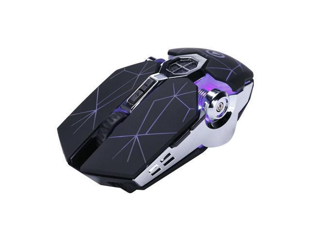 Click here for Wireless USB Optical Mice Gaming Mouse 7 Color LED... prices