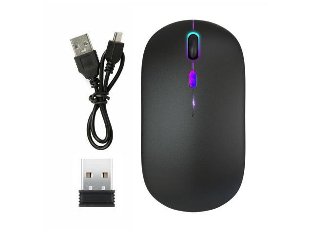 Click here for RGB 2.4GHz Rechargeable Wireless Mouse Comaptible... prices