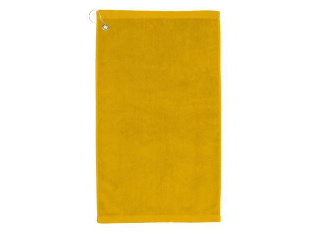 Click here for Premium 16 inch x 26 inch Velour Golf Towel with C... prices