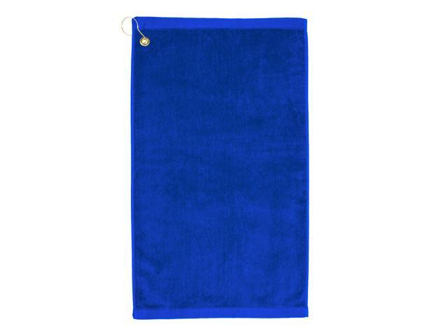 Click here for Premium 16 inch x 26 inch Velour Golf Towel with C... prices