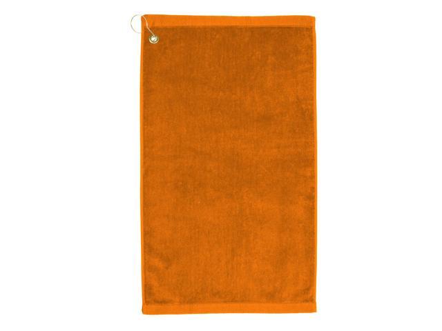 Click here for Premium 16 inch x 26 inch Velour Golf Towel with C... prices