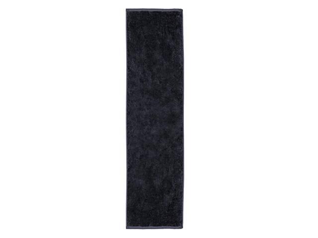 Click here for Premium Terry Velour fitnes Towel  12 inch x 44 in... prices