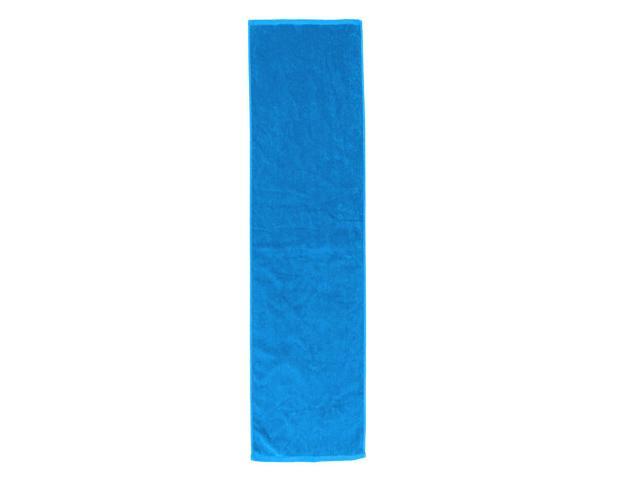 Click here for Premium Terry Velour fitnes Towel  12 inch x 44 in... prices