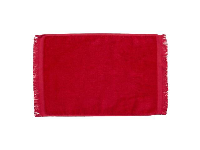 Click here for Premium Fringed Velour Spirit & Sport Towel 11 inc... prices