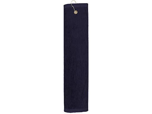 Click here for Premium 16 inch x 26 inch Velour Golf Towel with T... prices