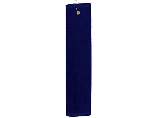 Click here for Premium 16 inch x 26 inch Velour Golf Towel with T... prices
