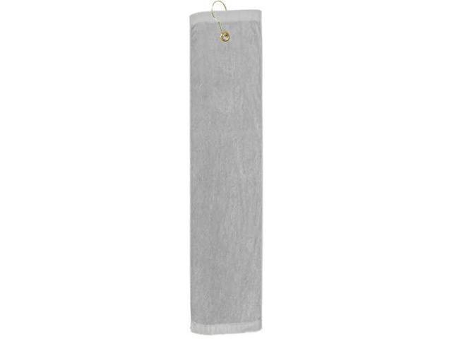Click here for Premium 16 inch x 26 inch Velour Golf Towel with T... prices