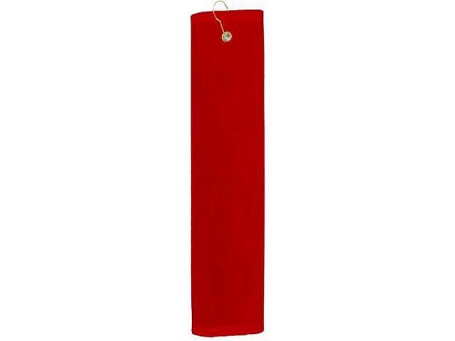 Click here for Premium 16 inch x 26 inch Velour Golf Towel with T... prices